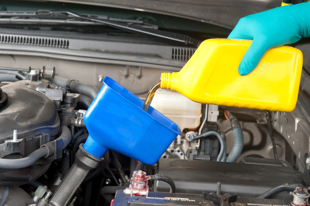 Car Care Tip - Oil Consumption concerns? - Wilhelm Automotive